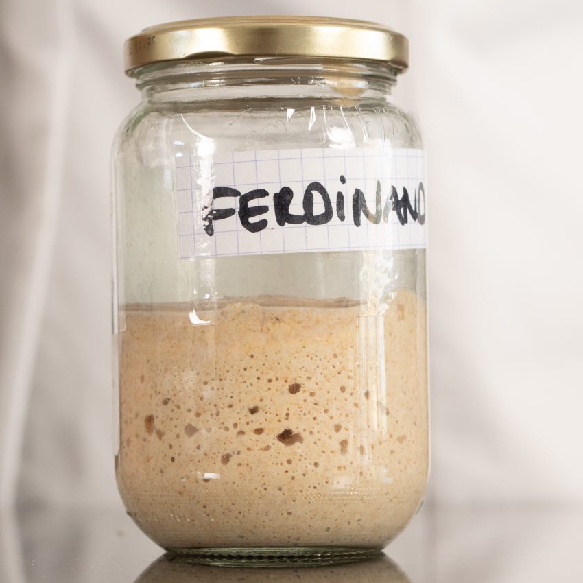 Levain(s) - Nina Métayer, chef pâtissier